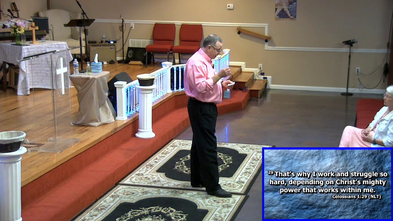 Full Life Church 10:10 Live | ritual or relationship | Pastor Johnny ...