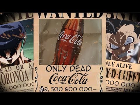ONE PIECE : L'INCROYABLE et ULTIME PRIME de Coca D. Cola enfin révélée ...