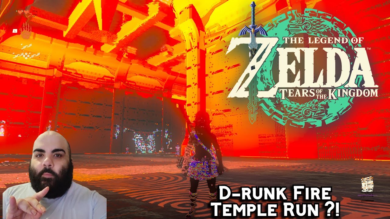 D-runk Fire Temple Run | #livestream #newvideo #chill #gamer - YouTube