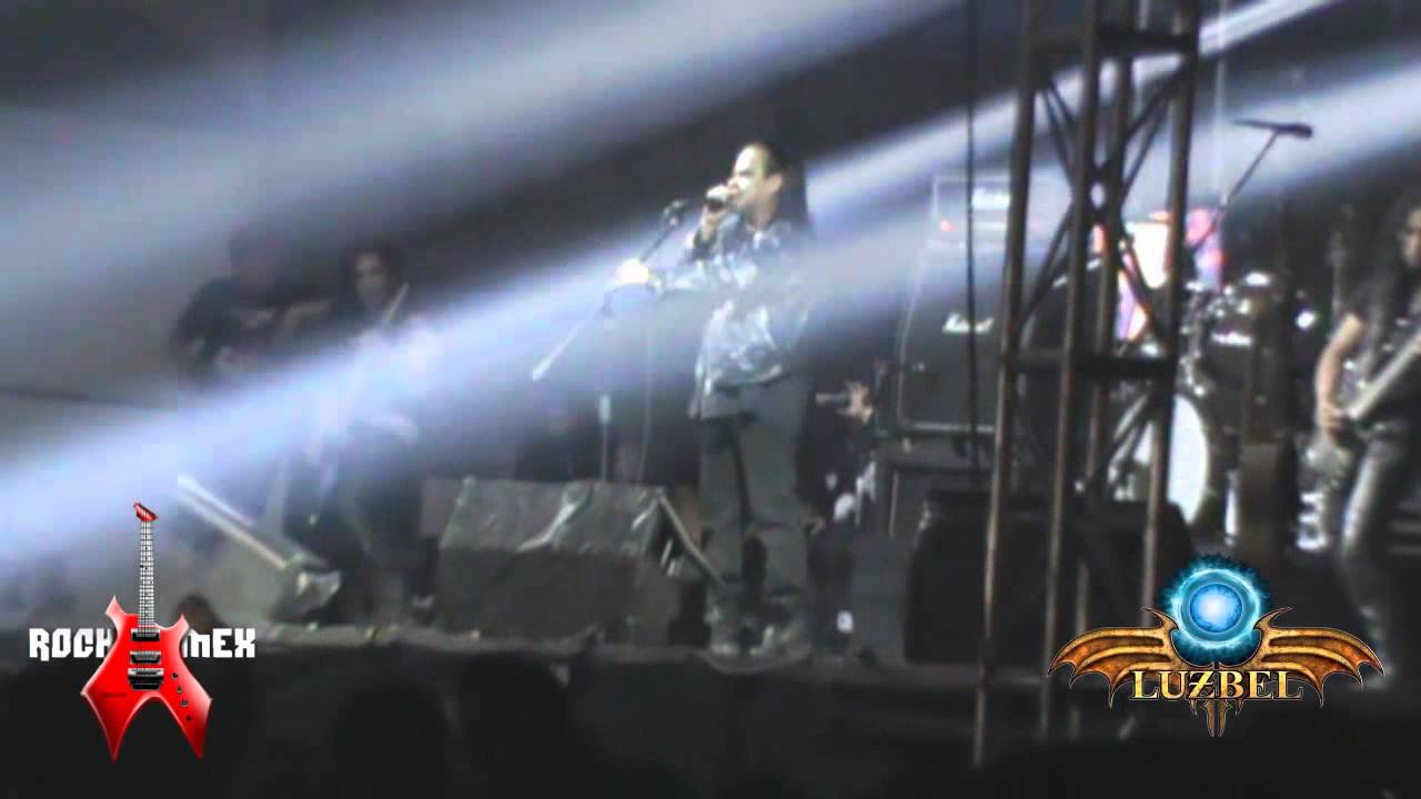 LUZBEL - Angel de la Lujuria - YouTube