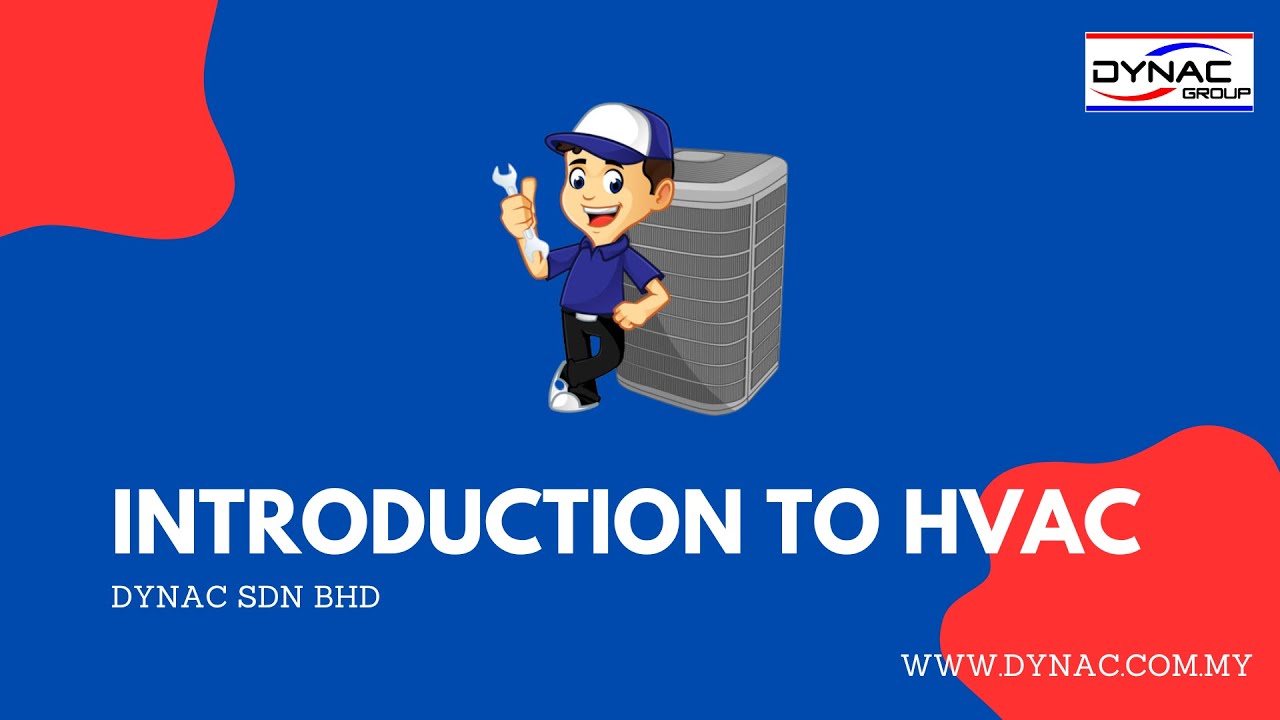 Introduction to HVAC System ( For Hazardous Classification Zone1 & Zone ...