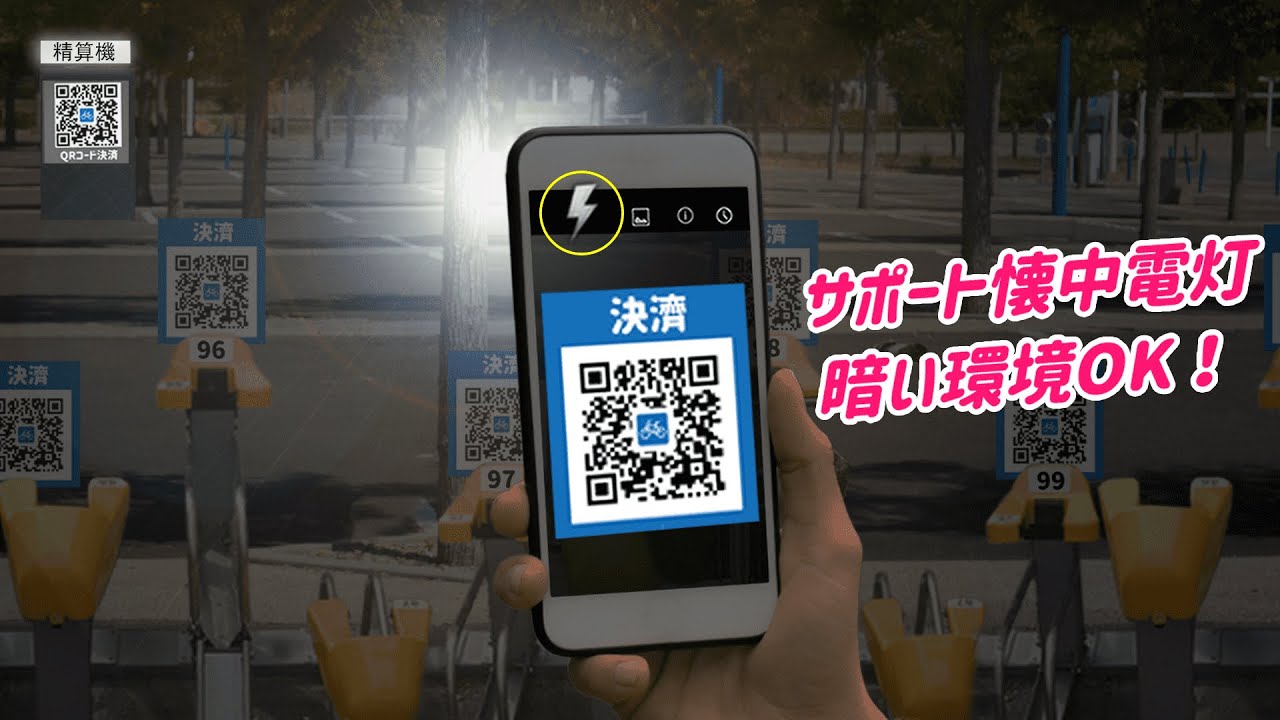 Efficient QR Code Scanner for Low Light and Comprehensive Image ...