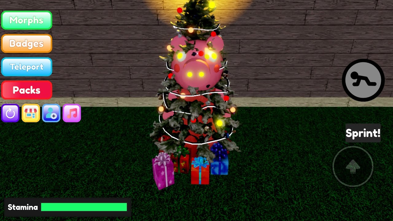 *HOW TO FIND CHRISTMAS TREE PIGGY* ROBLOX FIND THE PIGGY MORPHS! - YouTube