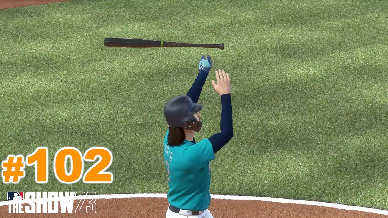 BREAK OUT THE BROOMS! | MLB The Show 23 | Road to the Show #102 - YouTube