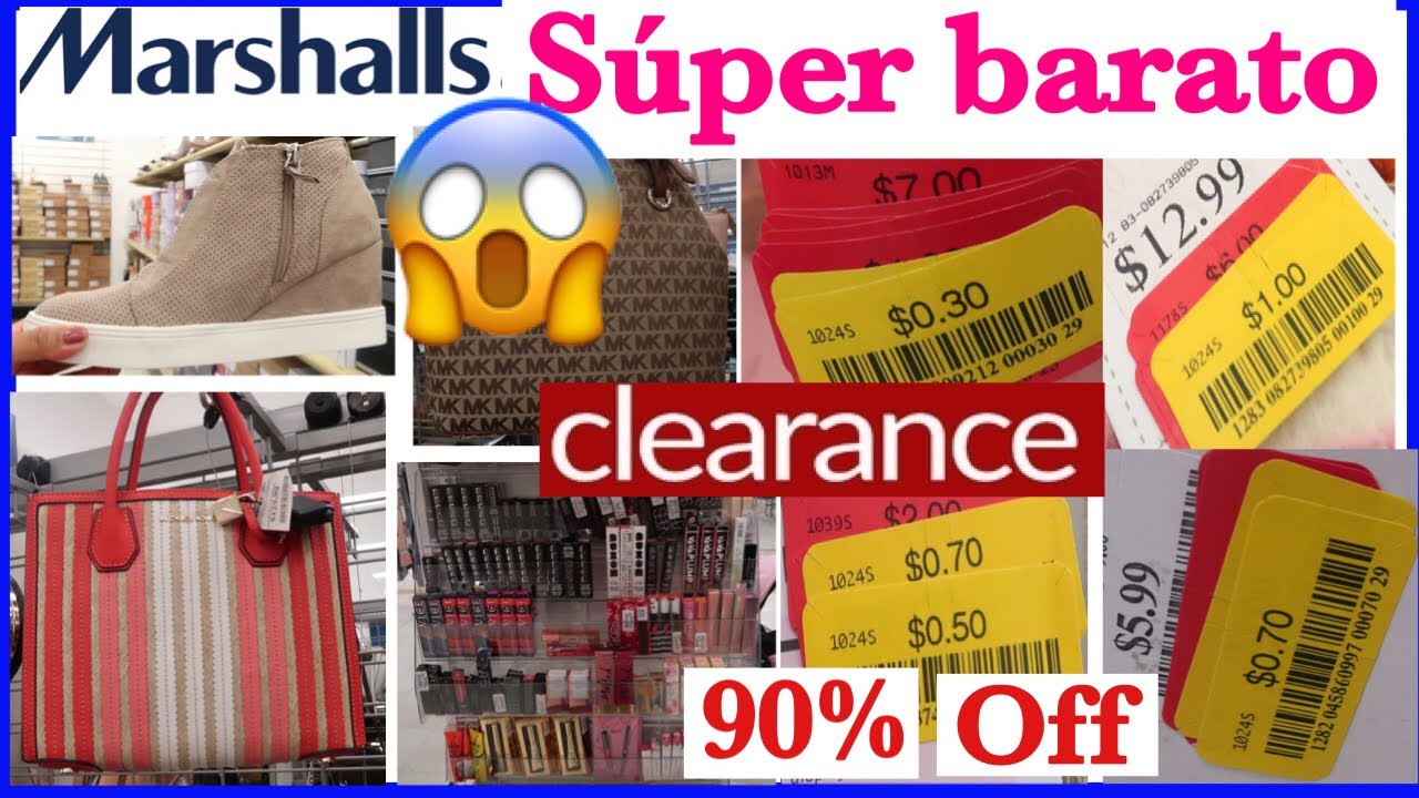 NUEVAS OFERTAS EN MARSHALLS 😱😍 AGOSTO 2019/COMPRAS DE OFERTAS Y ...
