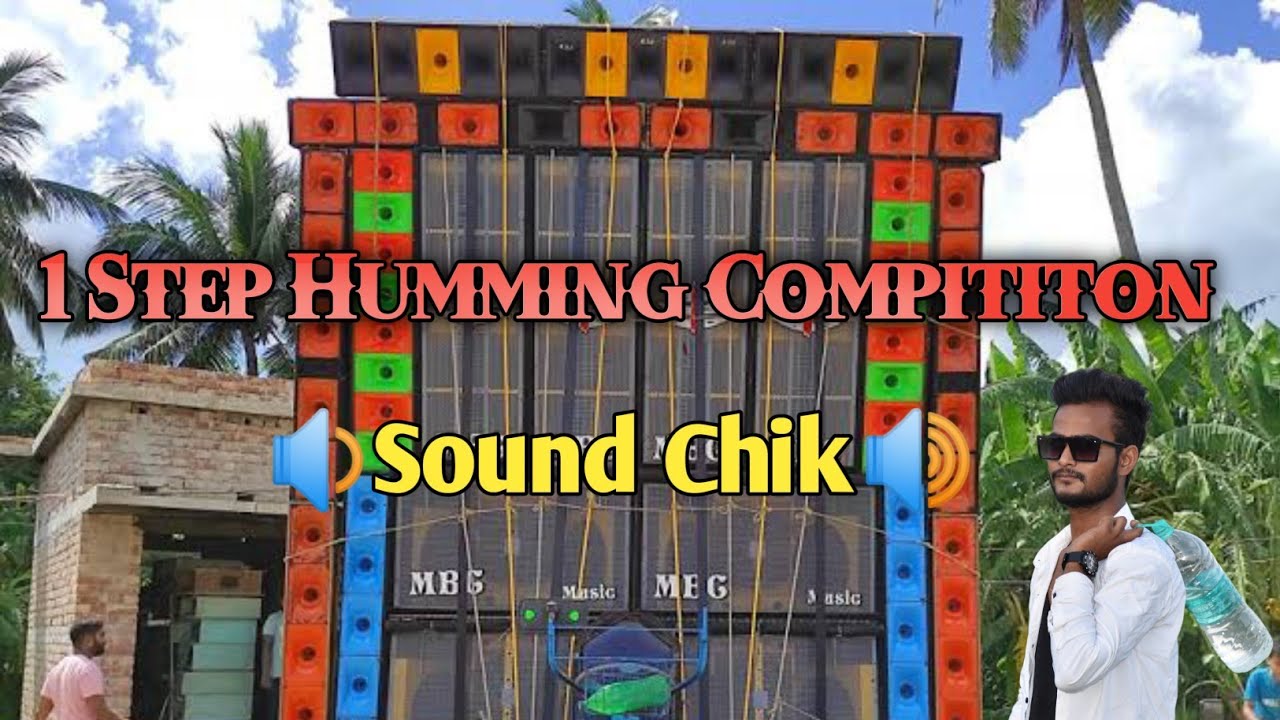 1 Step_Humming_Compititon_Saund_Chik🔊 - YouTube