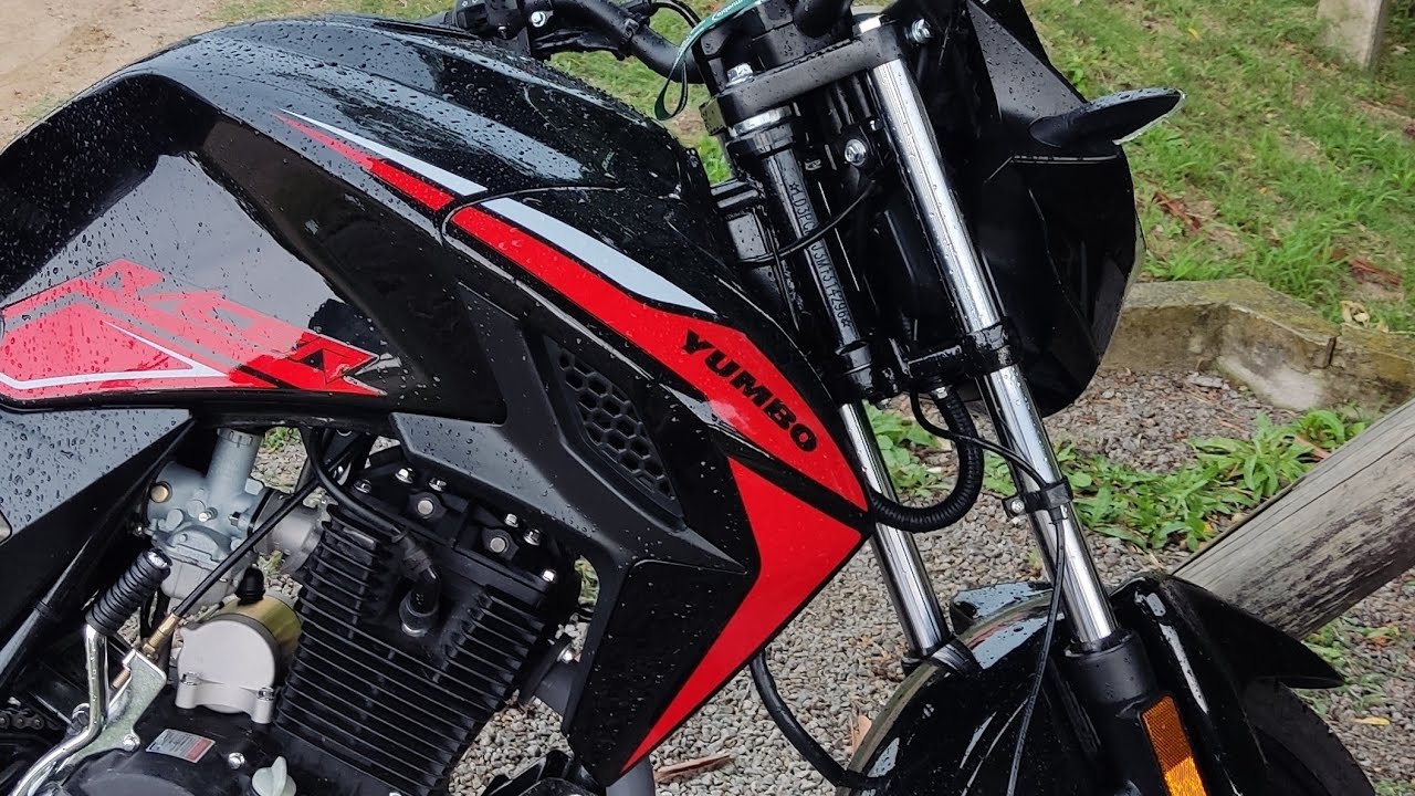 Yumbo Racer 200 Review - YouTube