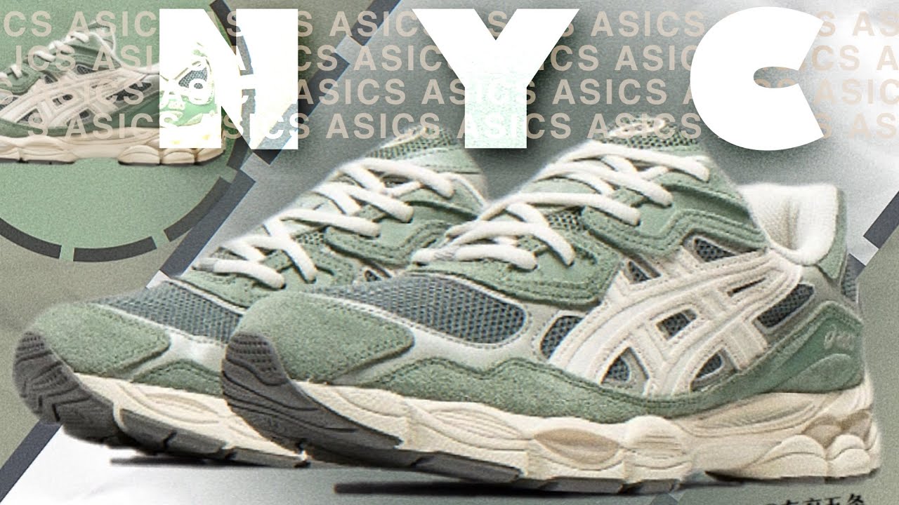 АФИГЕННЫЕ АСИКСЫ на 24 ГОД! | Asics Gel NYC - YouTube