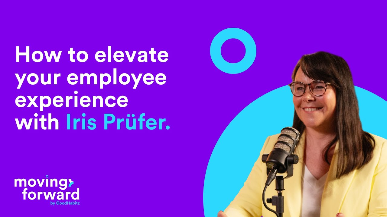 Elevate your employee experience with MediaMarktSaturn's CHRO Iris Prüfer. - YouTube