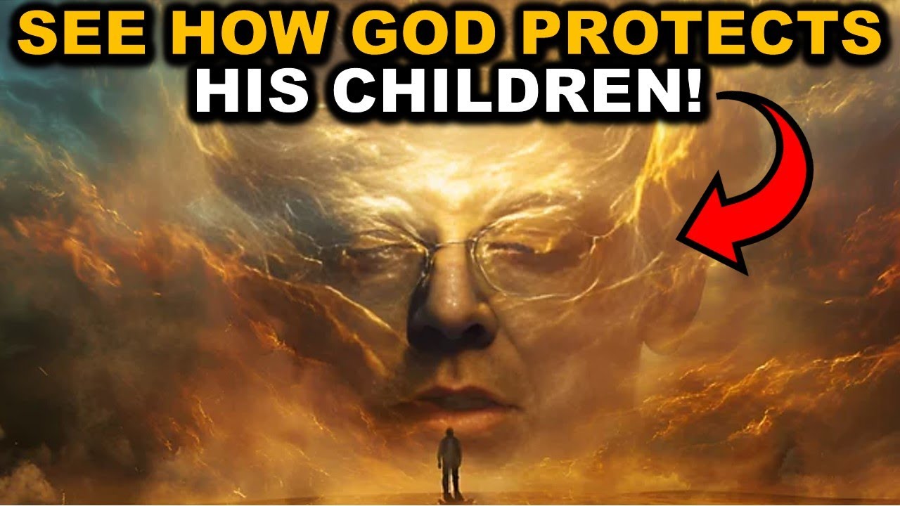 See How God Protects His People: Many Don't Know - THIS IS SO POWERFUL ...