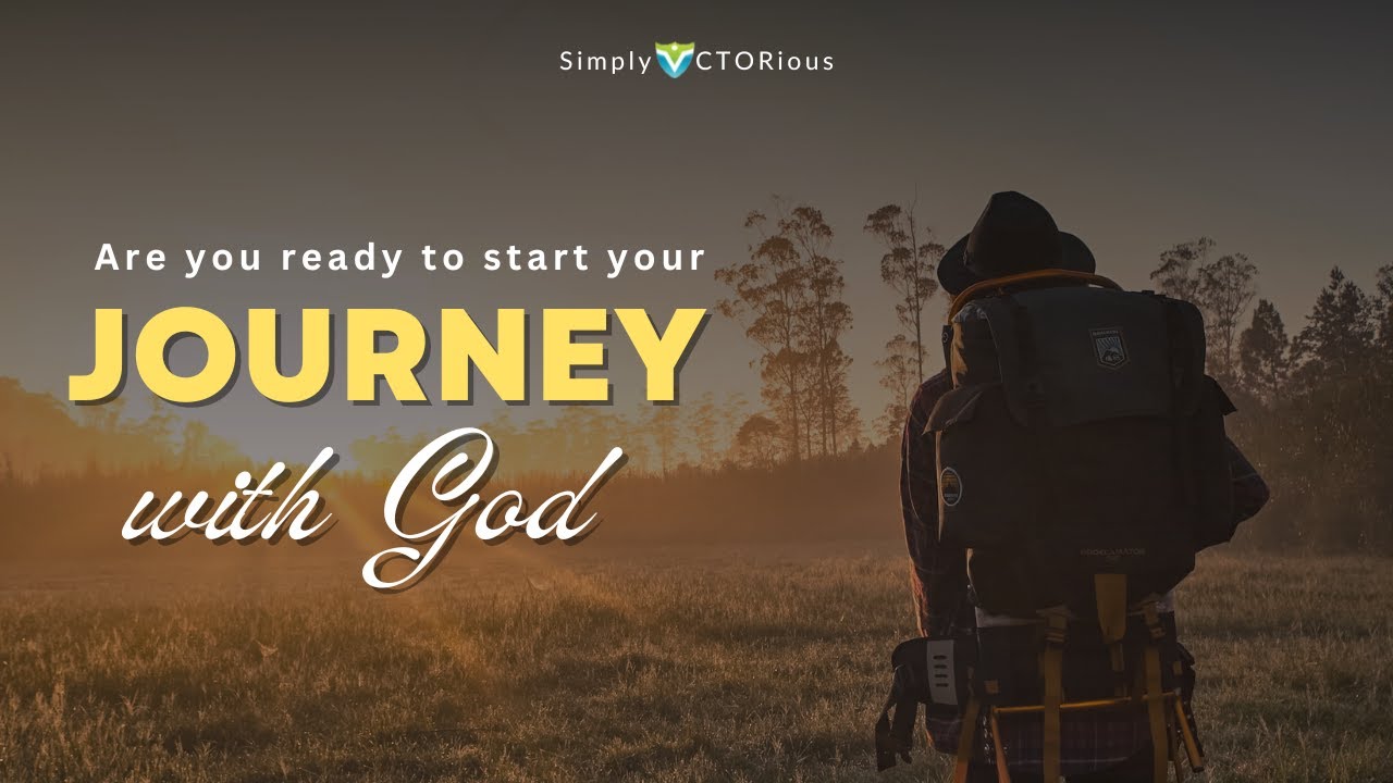 Begin Your Spiritual Journey with God I #christian #motivation # ...