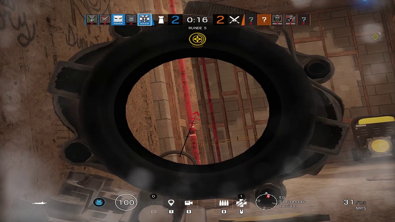 Clips r6,cs go rust - YouTube