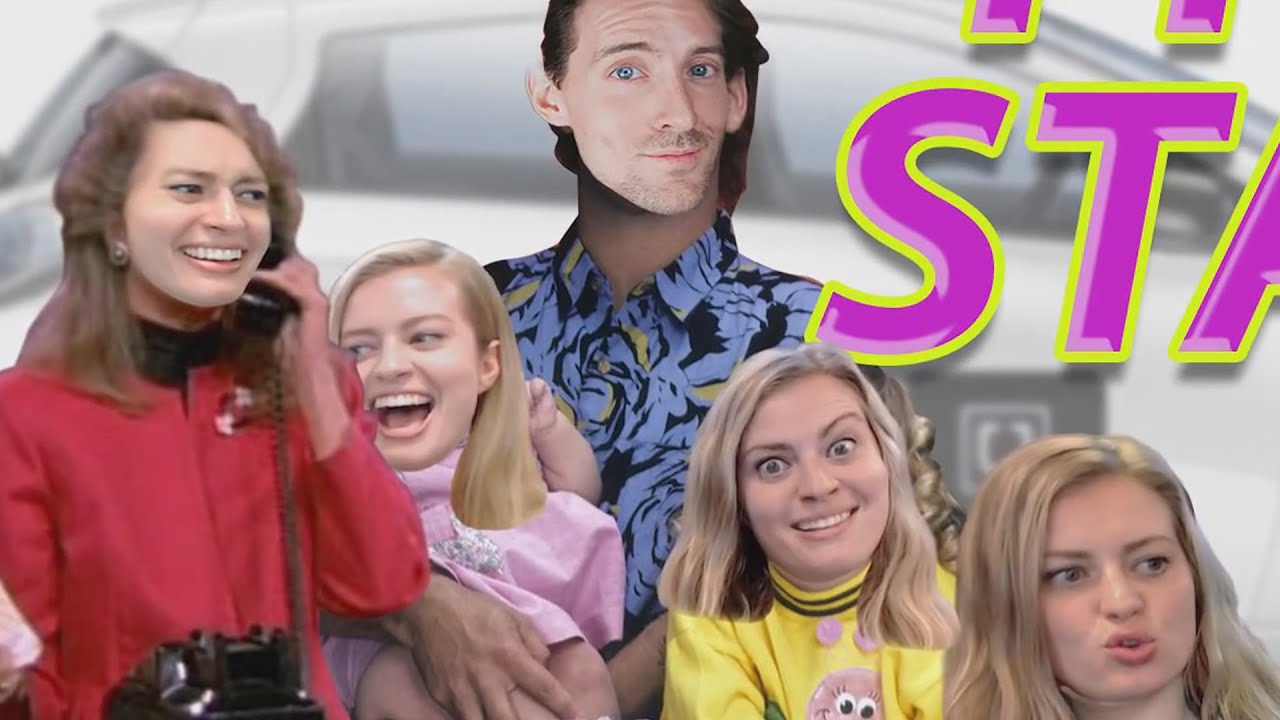 Funhaus comes up with the next big sitcom - YouTube