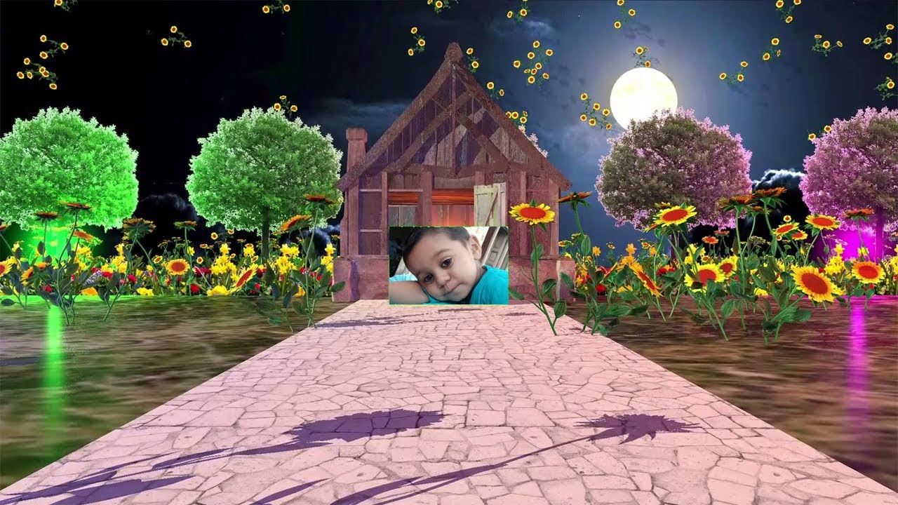 New 3D Fx Wedding Frame Green Screen Video Effects 2020 - YouTube