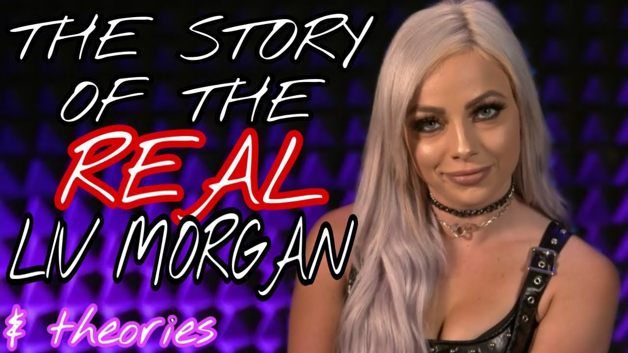 THE STORY OF THE REAL LIV MORGAN! What WWE could be planning for Liv ...