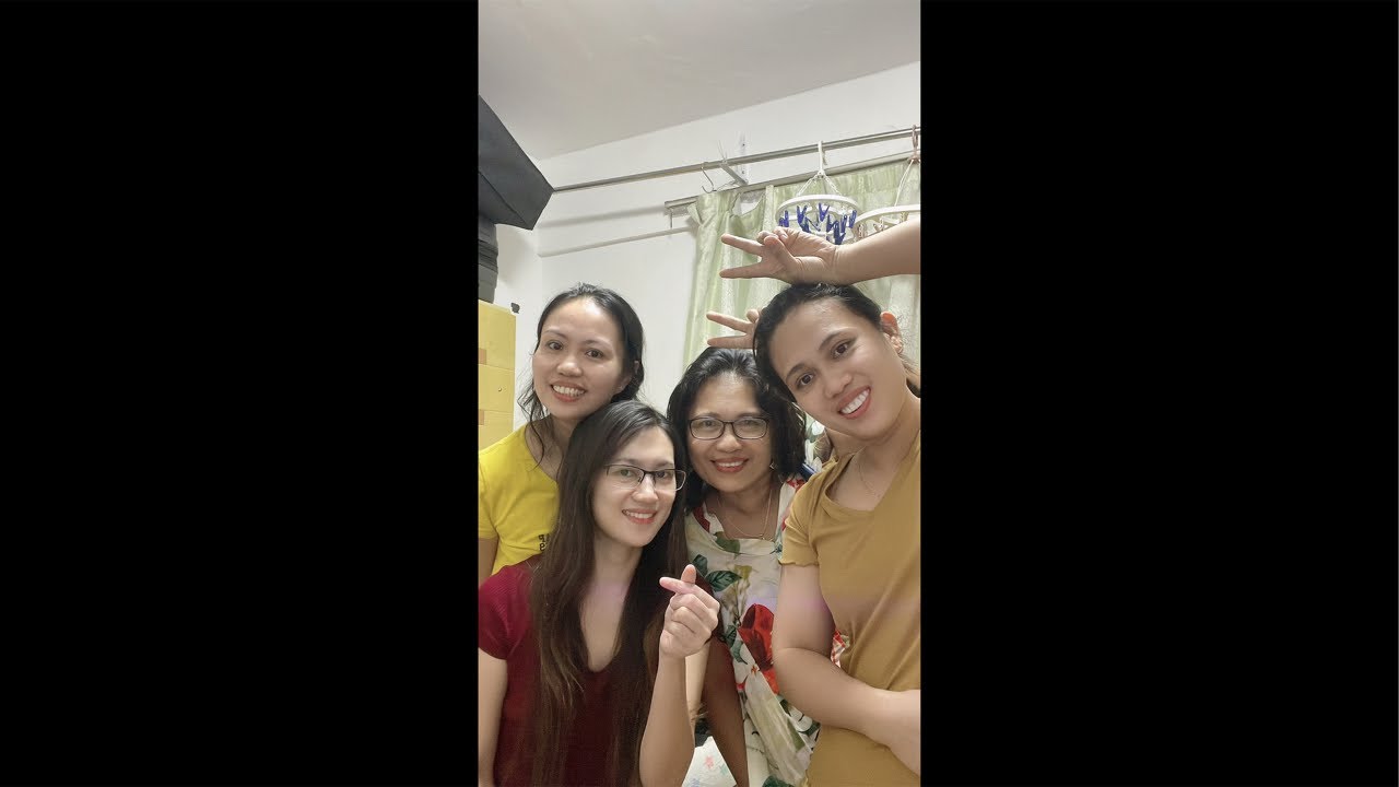 judith mix vlog is silent live for whour - YouTube