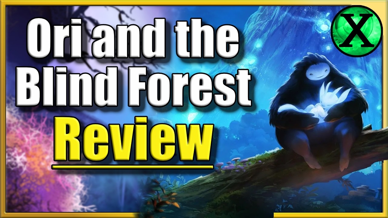 Ori and the Blind Forest is a Masterpiece | Review - YouTube