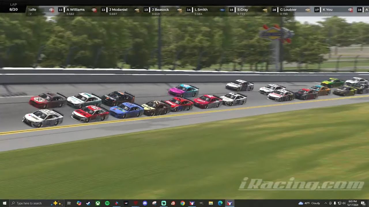 RACE 1 @ DAYTONA - WBORO PRO SERIES 2025 - YouTube