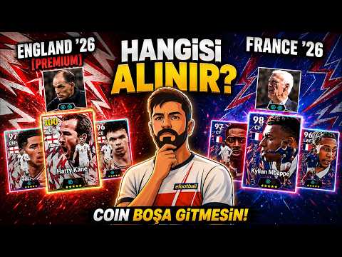 Bu Paketlerden Hangisi Alınır? Yanlış Seçim Yapmayın! #efootball #efootballzaferyolu