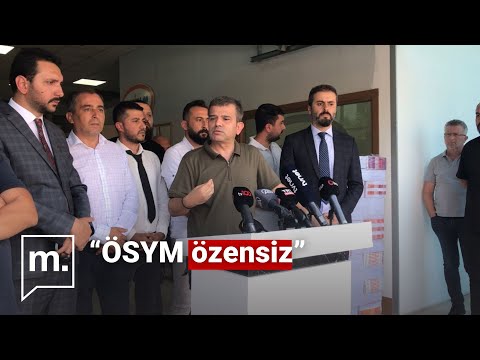 KPSS soruşturmasına  yayınevinden açıklama