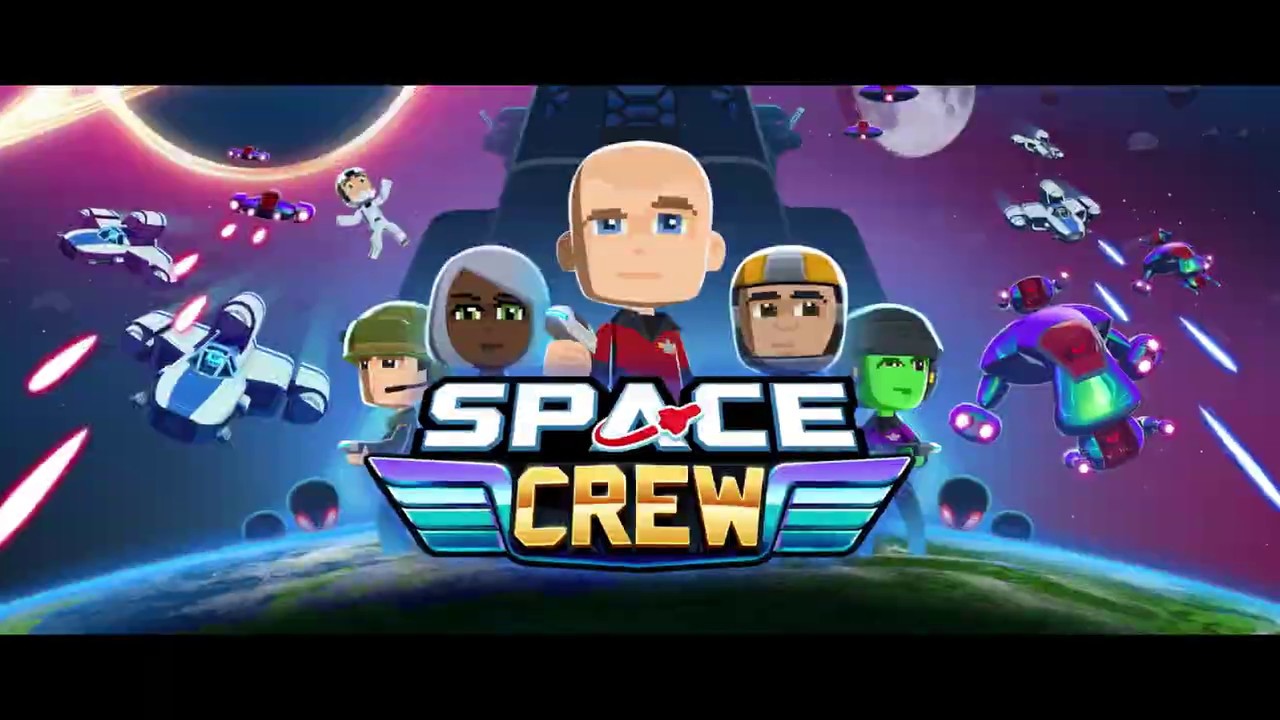Space Crew -- Announcement Trailer - YouTube