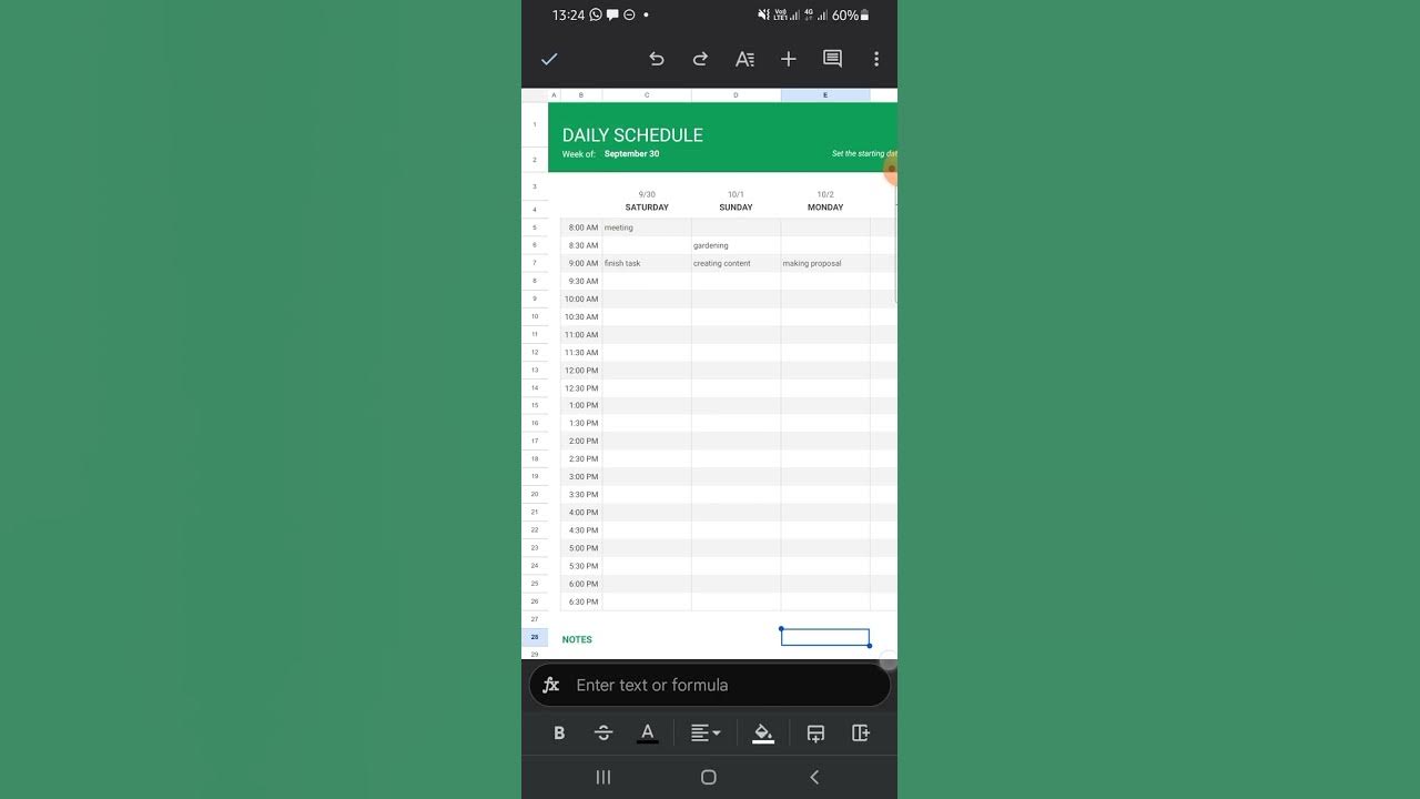 ~ How to Easily Delete Rows and Columns in Google Sheets | Step-by-Step Tutorial! - YouTube