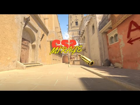 ZODIVK - DEVİL EYES (CS2) MİRAGE - YouTube