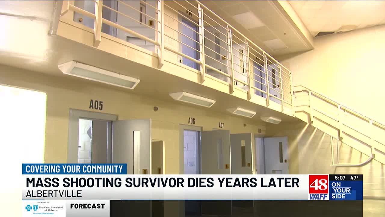 Investigation underway into Lawrence County Jail death - YouTube