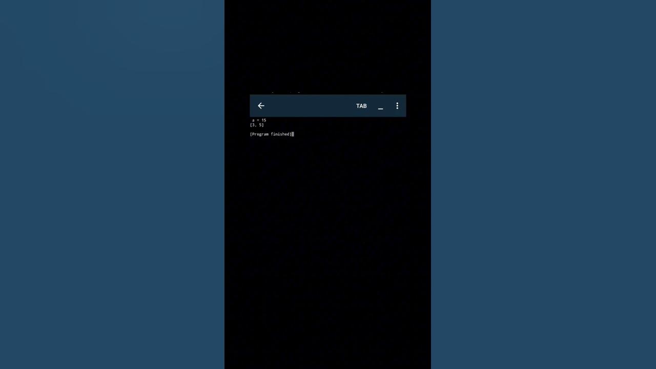 Simple Multiplication Of A Number Education Maths Pydroid3 Python Pythonprogramming Coding