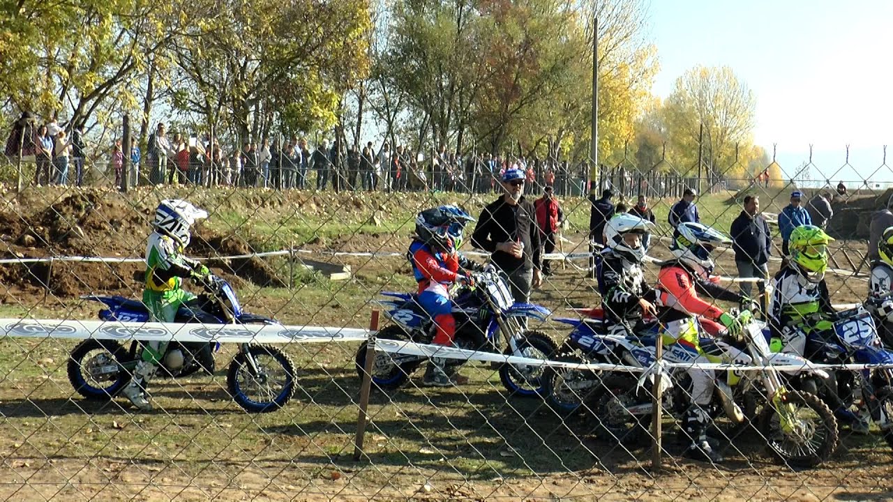 Πανελλήνιο Πρωτάθλημα Motocross 2021 στις Κρηνίδες Καβάλας - YouTube