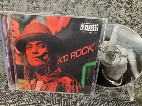 Kid Rock - Devil Without A Cause | CD Booklet Review - YouTube