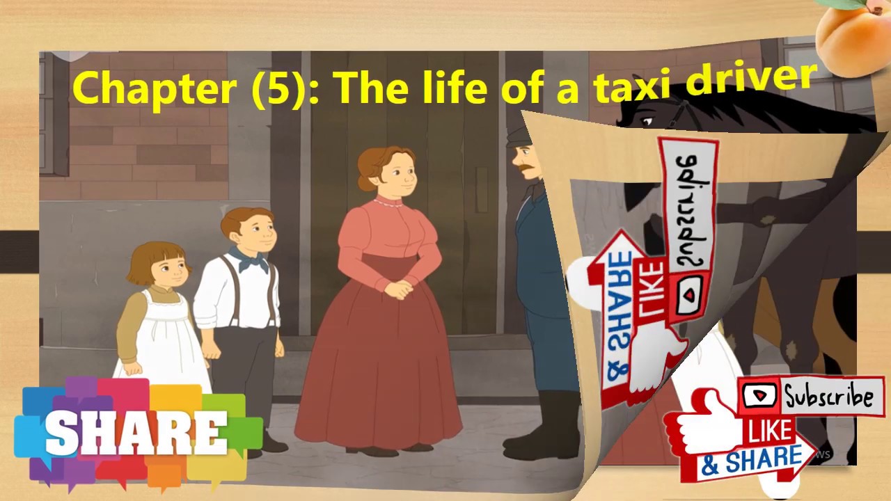 Black Beauty Chapter 5 - YouTube