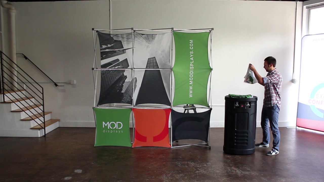 3D Snap 3x3 Instructional Setup Video - YouTube