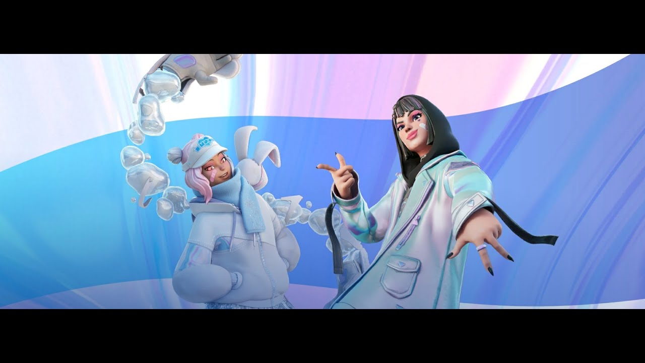 Fortnite Item Shop Best Friends Bundle and More!! (March 27, 2023 ...