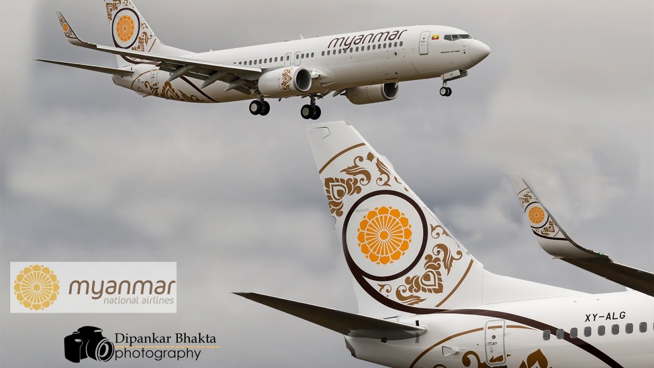 Myanmar airways