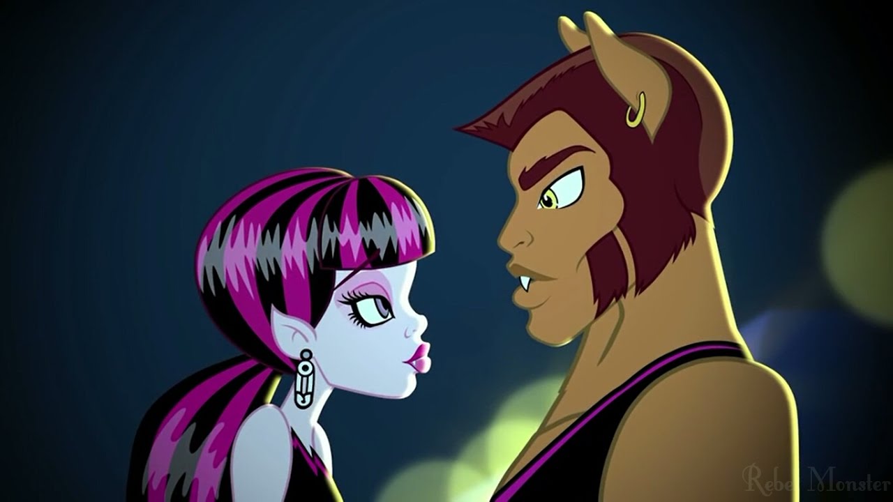 Monster High | Volume 2 Completo - YouTube