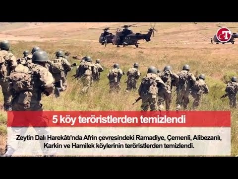 Bugün Neler Oldu - 3 Mart 2018 - Akşam Bülteni