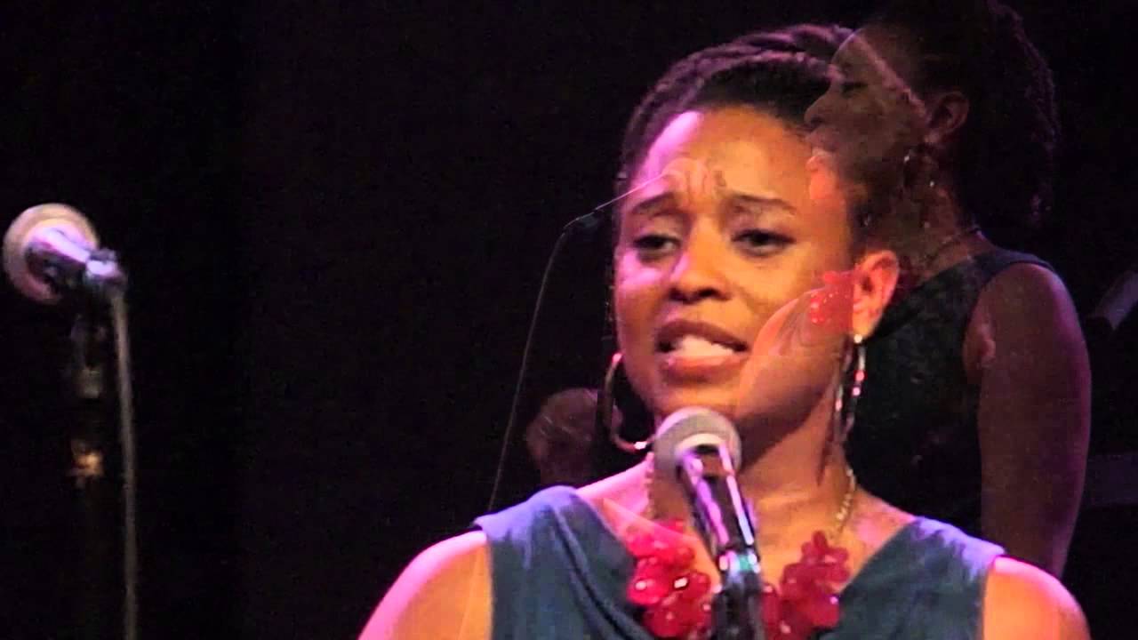 Erica RhapsodE Hawthorne - Black Love - YouTube