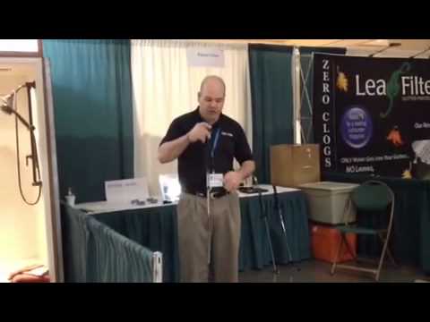 Putter Cross Golf Putting Training Aid - YouTube