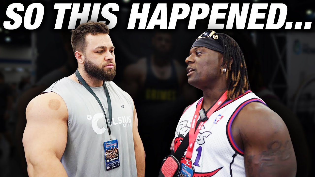 YOU WON'T BELIEVE WHAT HAPPENED... ft. Regan Grimes, Remington James ...