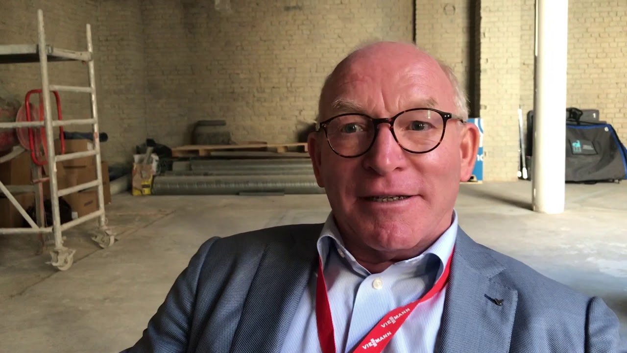Vier Fragen zur Digitalisierung an Familienunternehmer Martin Viessmann ...