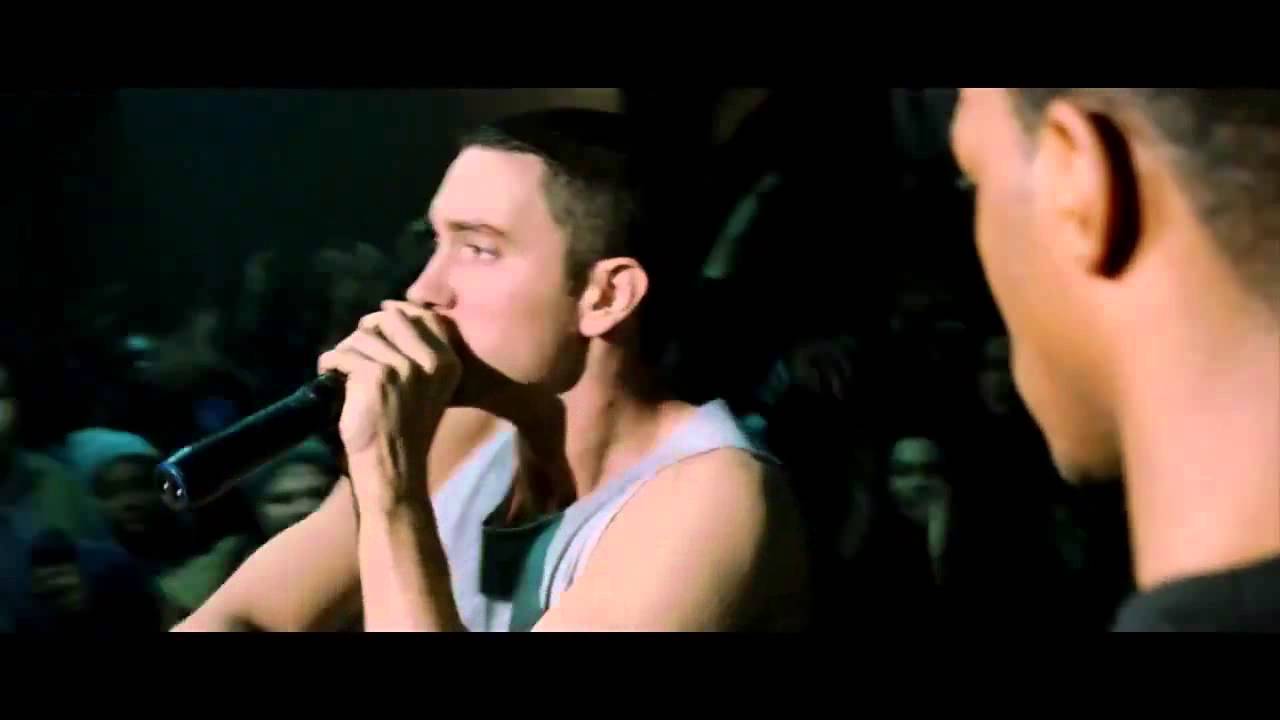 8 Mile Final Battle HD - YouTube.MP4 - YouTube