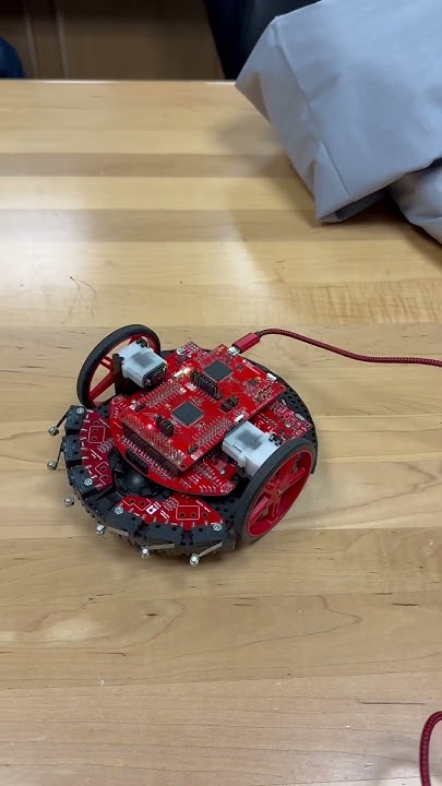 lab1 robot test - YouTube