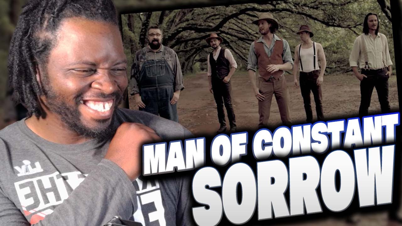 First Time hearing Home Free - Man of Constant Sorrow | Unbelieveable ...