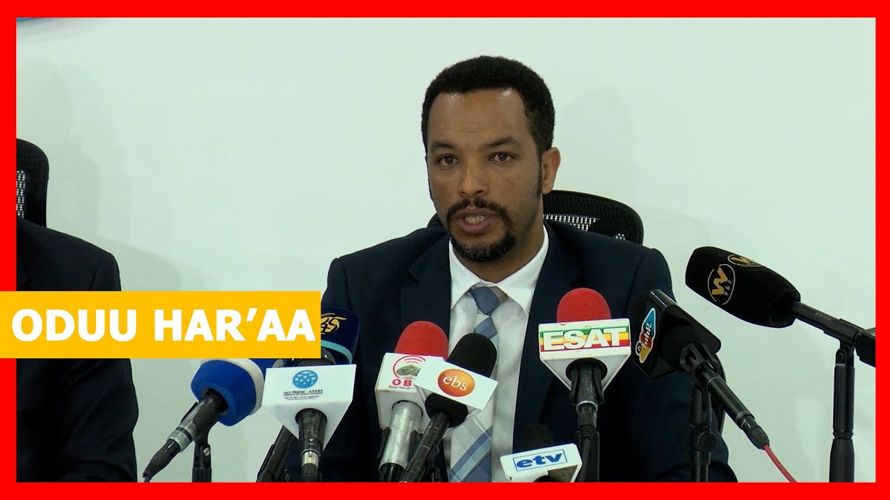 Ethiopia - oduu harara - YouTube