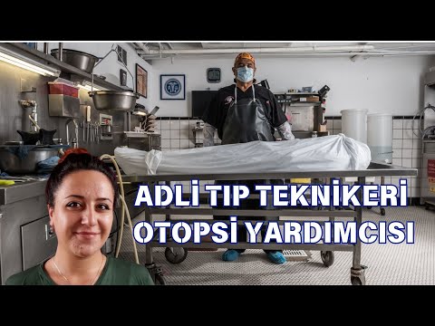 NASIL ADLİ TIP TEKNİKERİ OTOPSİ YARDIMCISI OLUNUR ? MAAŞLAR VE BİLİNMESİ GEREKENLER ! 2024-2025