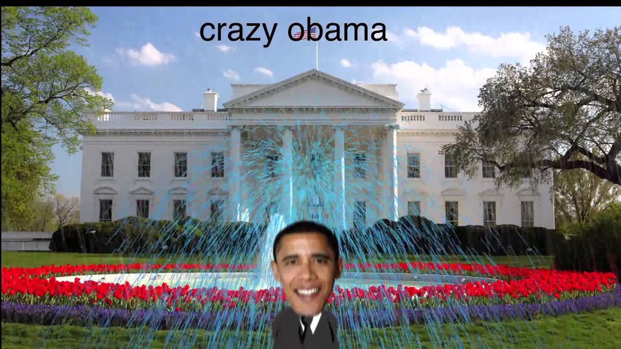 Obama animation - YouTube