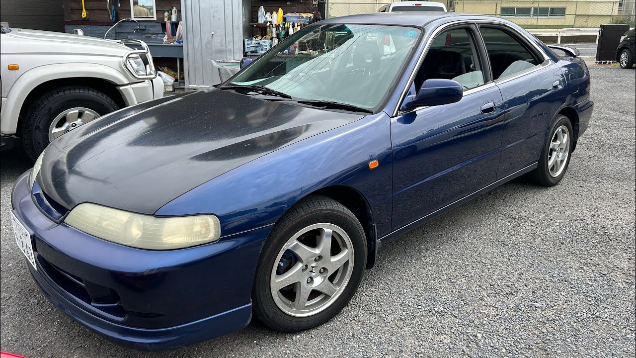 ‼️FOR SALE‼️ #b18C Honda Integra SIR-G $9950 shipped! - YouTube