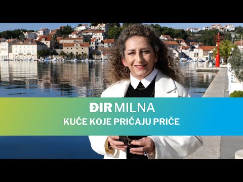 Đir Milna - Kuće koje pričaju priče