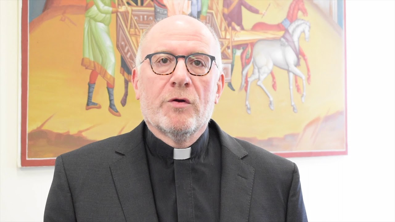 Orthodoxy Live Invitation - January 24th - Fr. Tony Vrame - YouTube